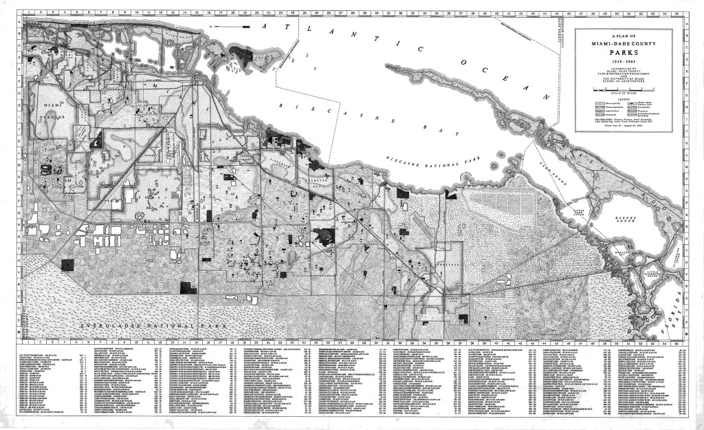 UM Historic Garden Maps/Student’s work - Rocco Ceo