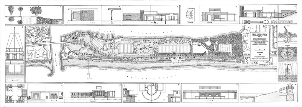 UM Historic Garden Maps/Student’s work - Rocco Ceo