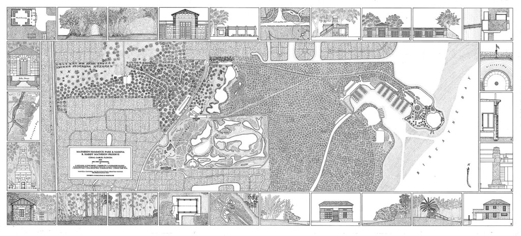 UM Historic Garden Maps/Student’s work - Rocco Ceo