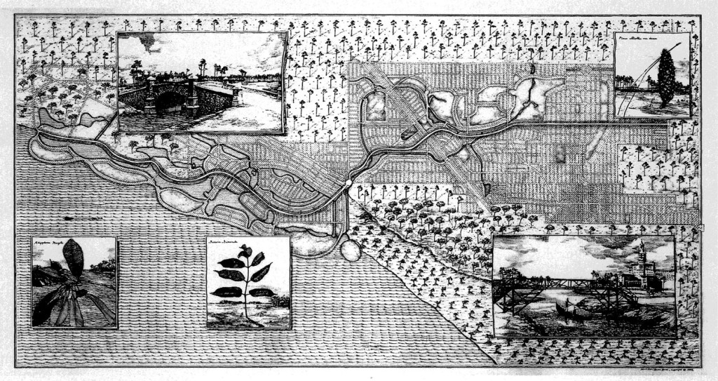 UM Historic Garden Maps/Student’s work - Rocco Ceo